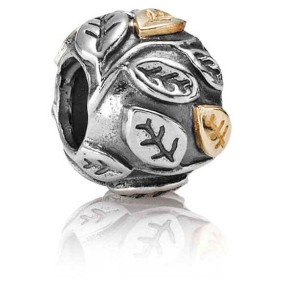 Pandora | Jewelry | Pandora Retired Sterling Silver Tree Of Life Bead ...